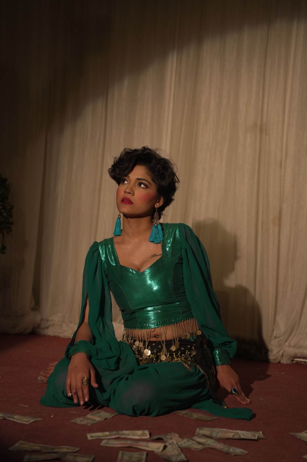 ‘फूलमाया’ जसले कुसुमलाई सकम्बरी बनायो, त्यो दृश्य जसले कुसुमकी आमालाई ...